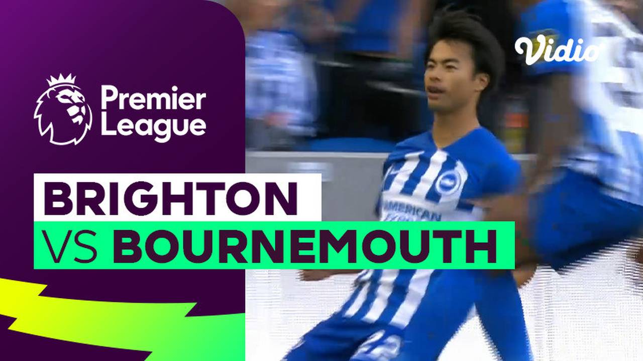 Brighton vs Bournemouth - Mini Match | Premier League 23/24