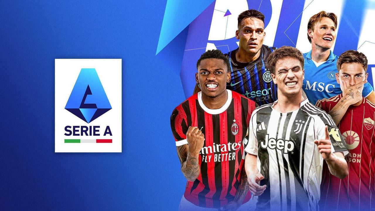 AS Roma vs Inter Milan - SERIE A