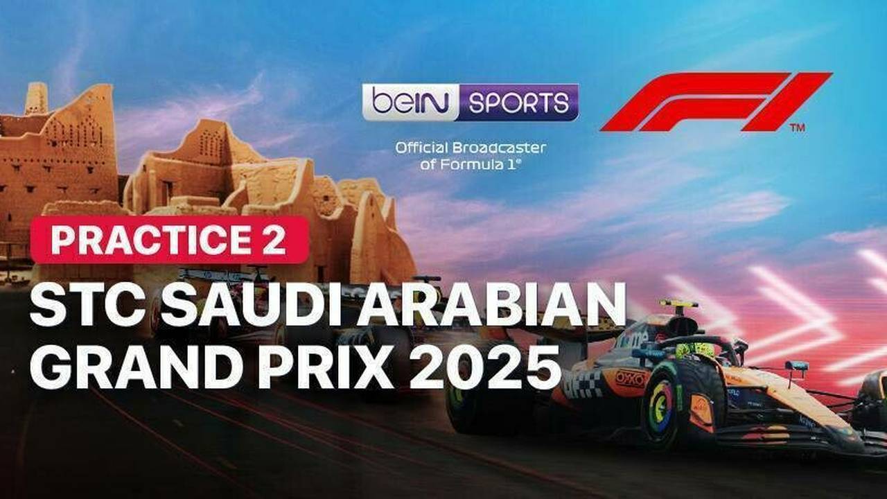 Formula 1 STC Saudi Arabian Grand Prix 2025 - Practice 2 - Full Race ...