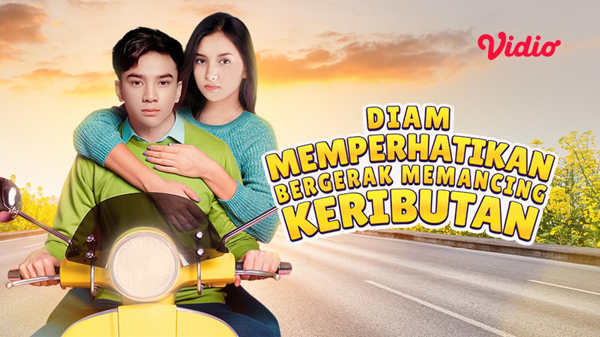 Streaming Diam Memperhatikan, Bergerak Memancing Keributan | Vidio
