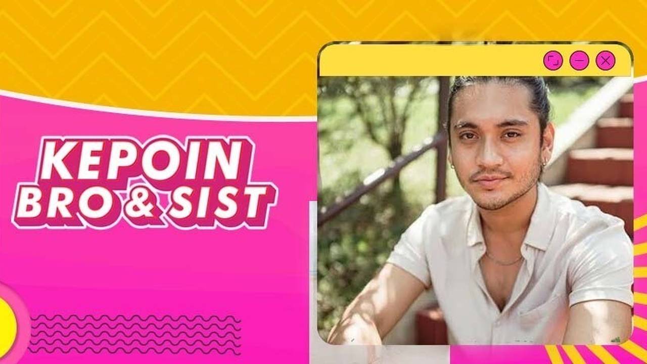 Support Giorgino Abraham untuk Sang Adik Lorenzo Abraham