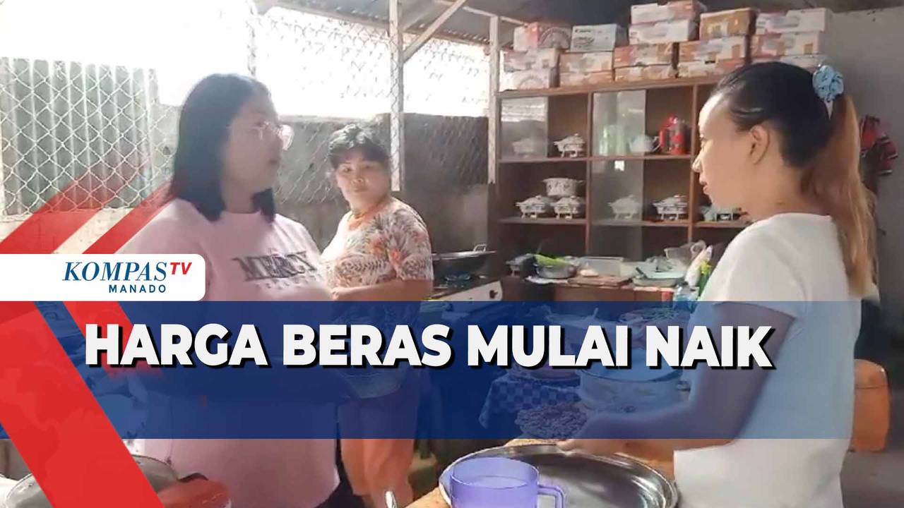 Memasuki Musim Kemarau, Harga Beras Mulai Naik Di Pasar Tradisional ...