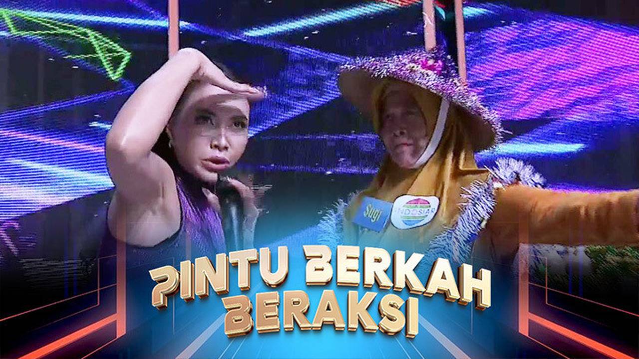 Asyiknya Peserta Joget Bareng Denada! Kucing Garong Hibur Semuanya ...