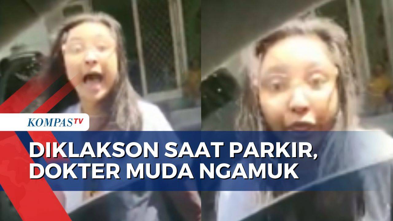 Viral di Media Sosial, Cekcok Dokter Muda dengan Pengendara Mobil di Medan! - Kompas TV | Vidio