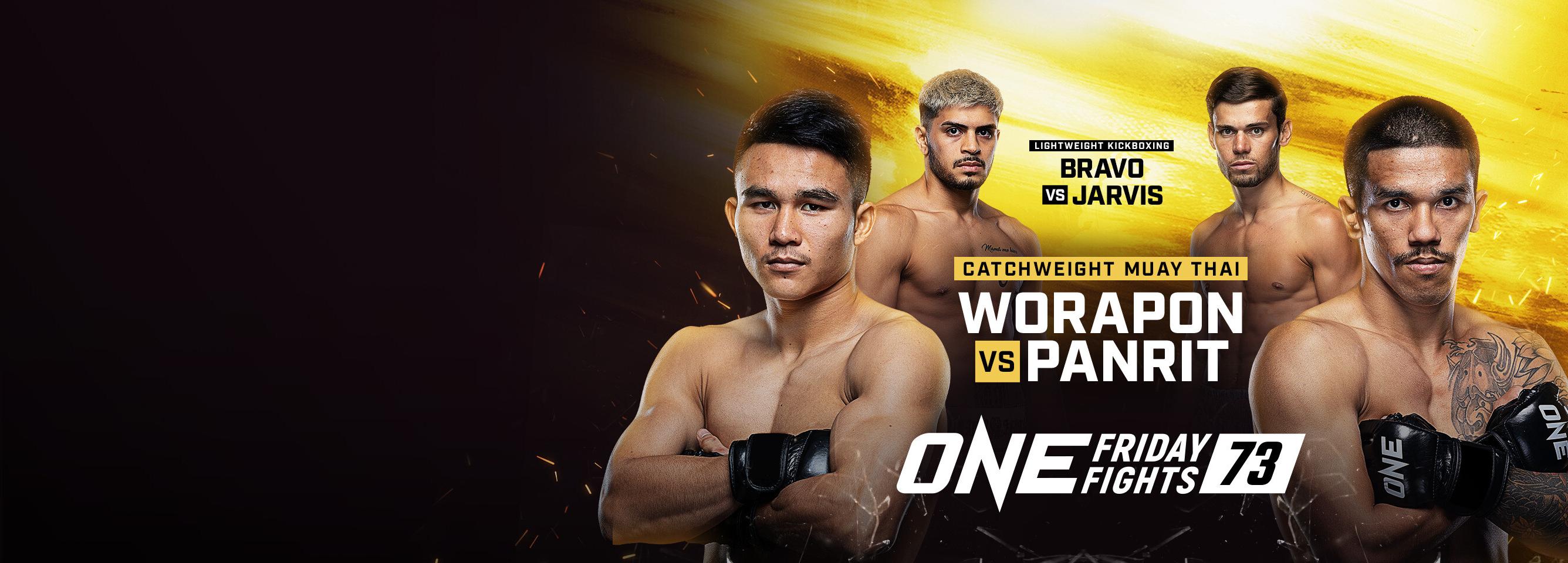 Nonton ONE Championship 2024 Gratis - Live Streaming | Vidio