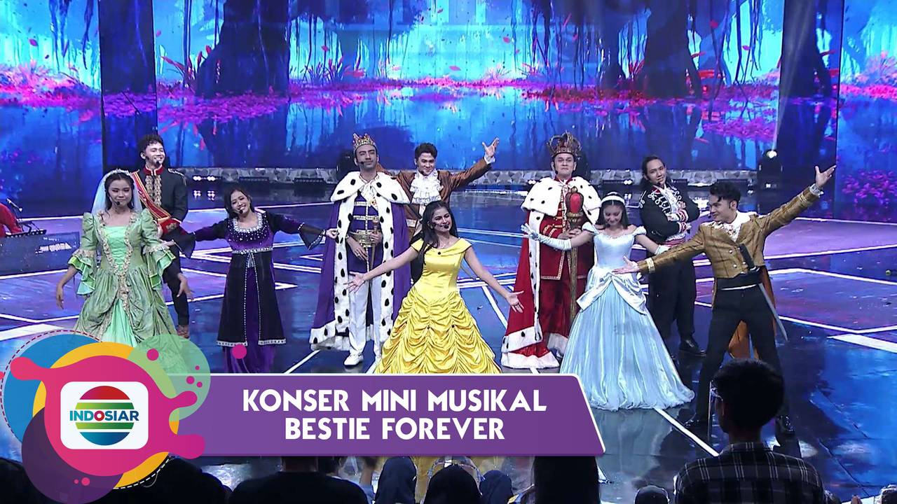 Mini Konser Musikal - Bestie Forever | Vidio