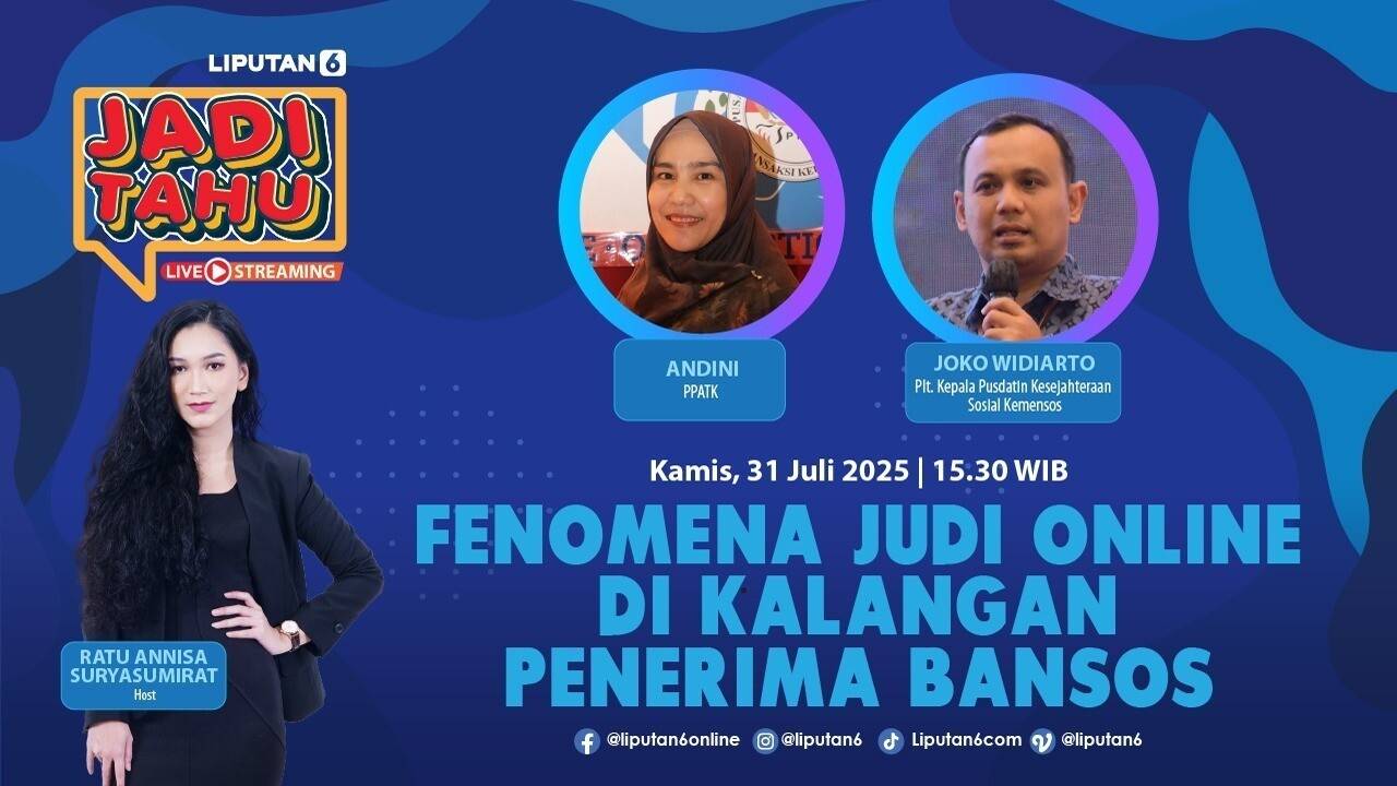 Live Streaming Jadi Tahu