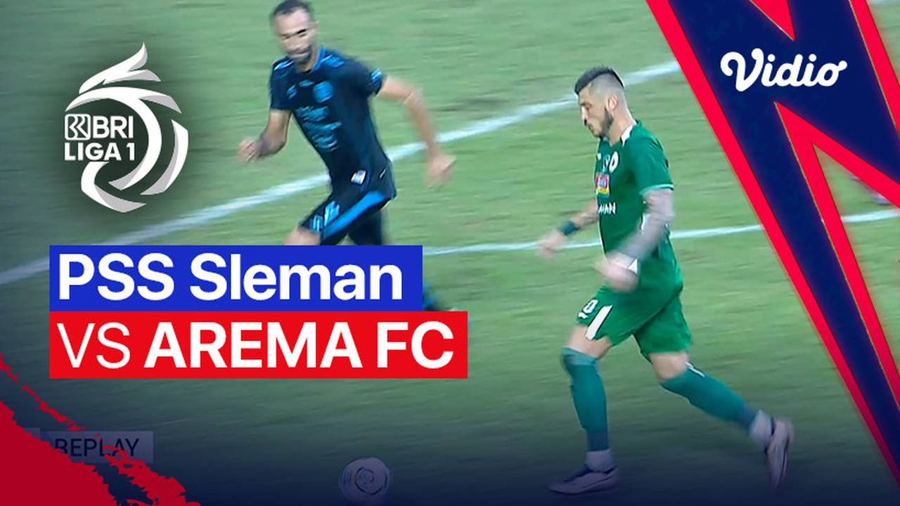 Mini Match - PSS Sleman vs Arema FC | BRI Liga 1 2022/23