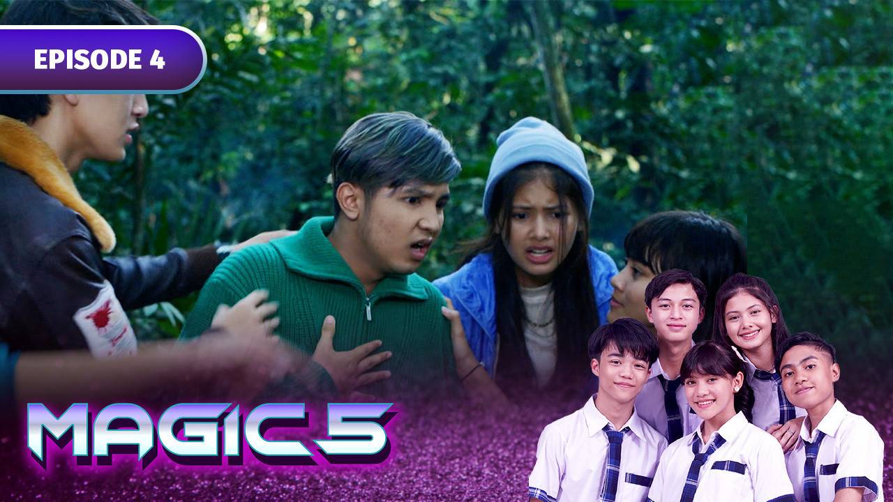 Magic 5 - Episode 4 | Sinetron Indosiar