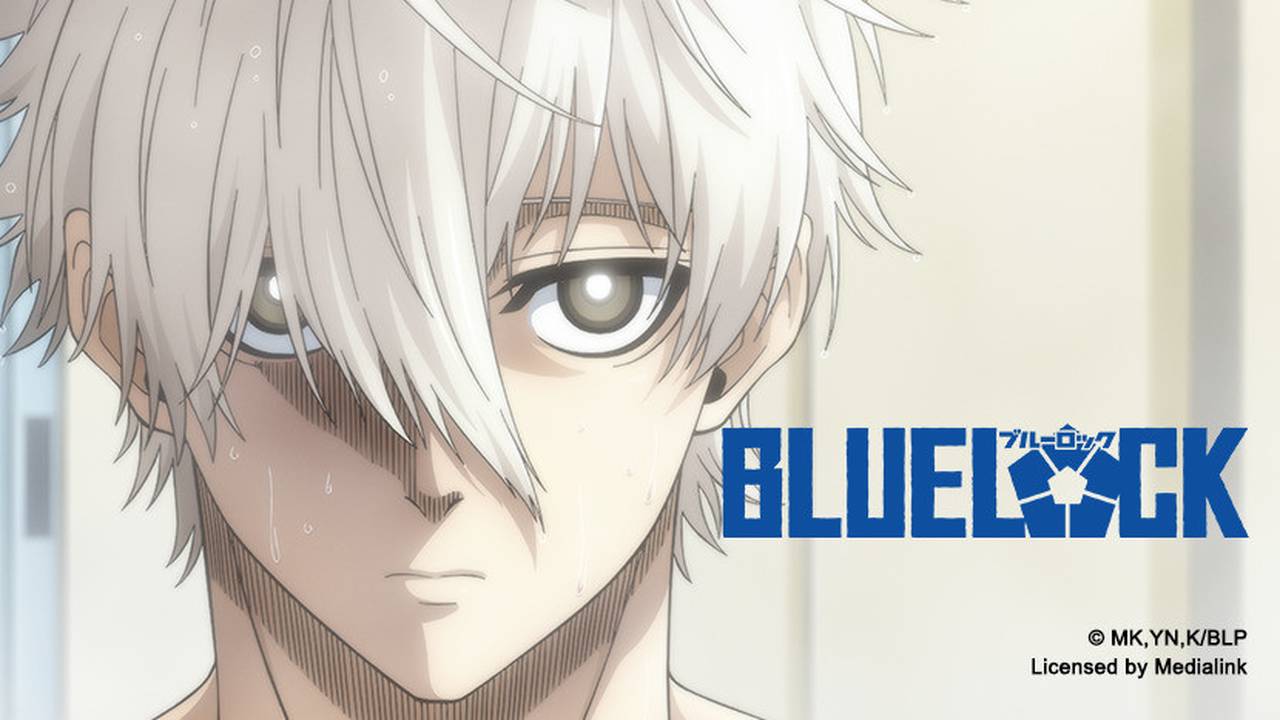 Blue Lock - Ep 16 - Tri-Sesi (2024)