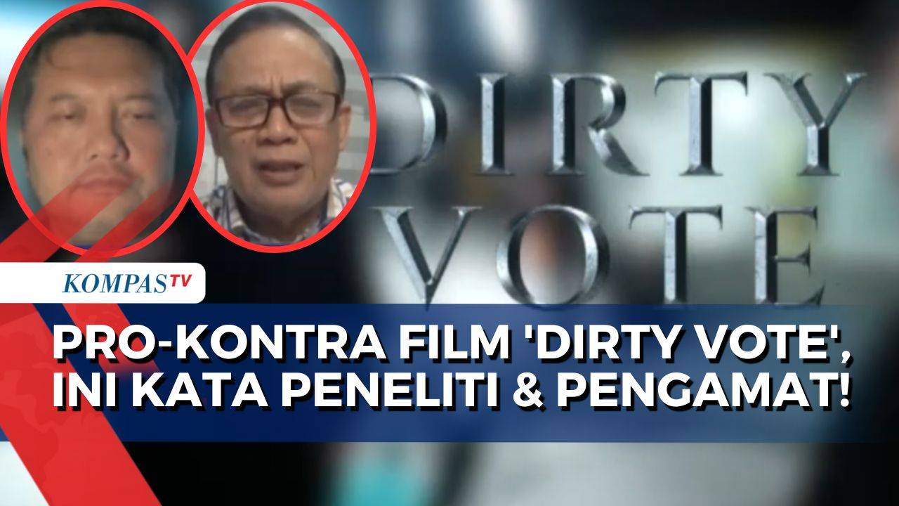 Kata Peneliti dan Pengamat Politik soal Pro-Kontra Film Dokumenter ...