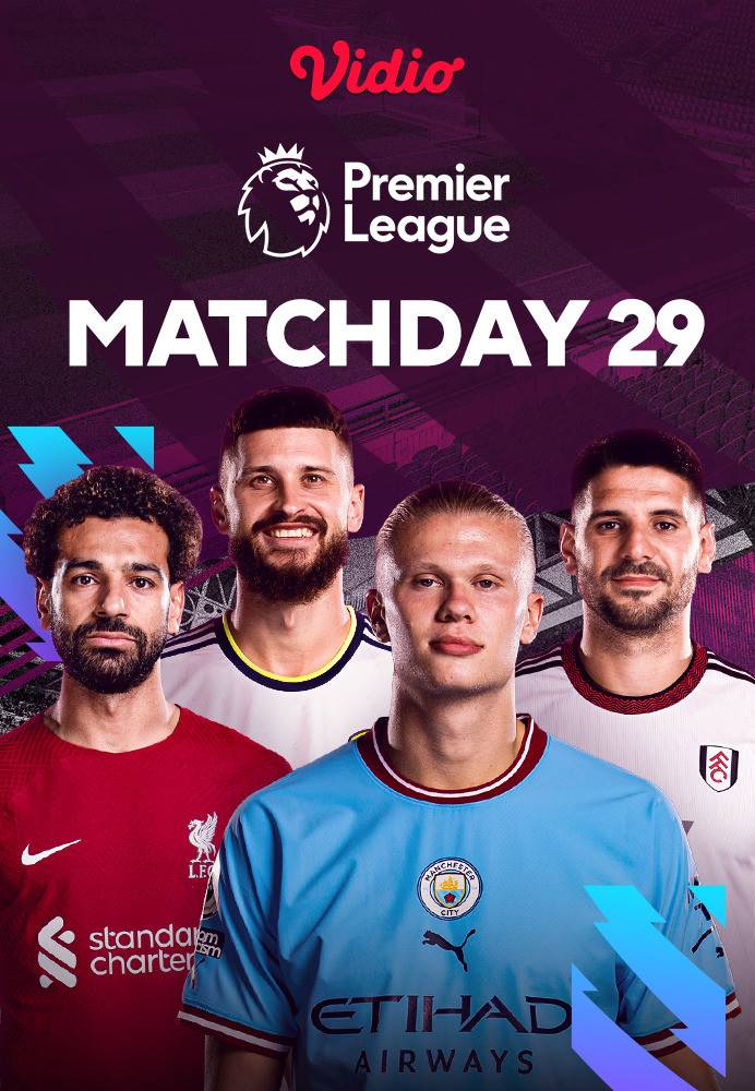 Full Match Matchweek 29 | Premier League 2022/23 (Episode Lengkap & Terbaru) | Vidio