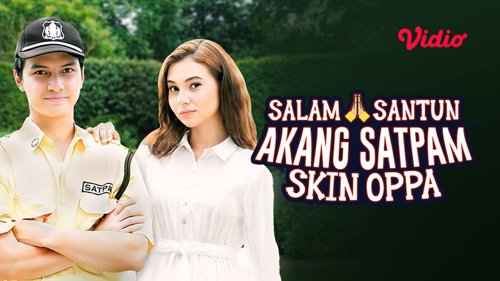 Streaming Salam Santun Akang Satpam Skin Oppa