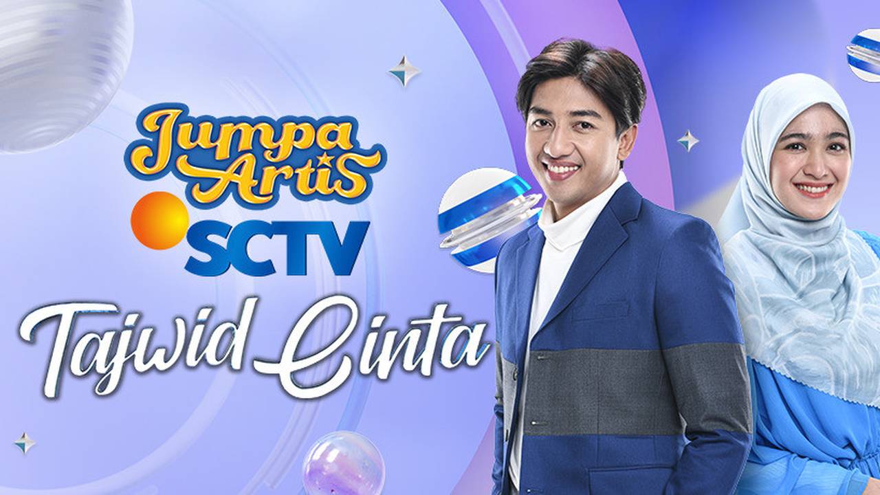 Jumpa Artis SCTV #2- Cast Tajwid Cinta | Vidio
