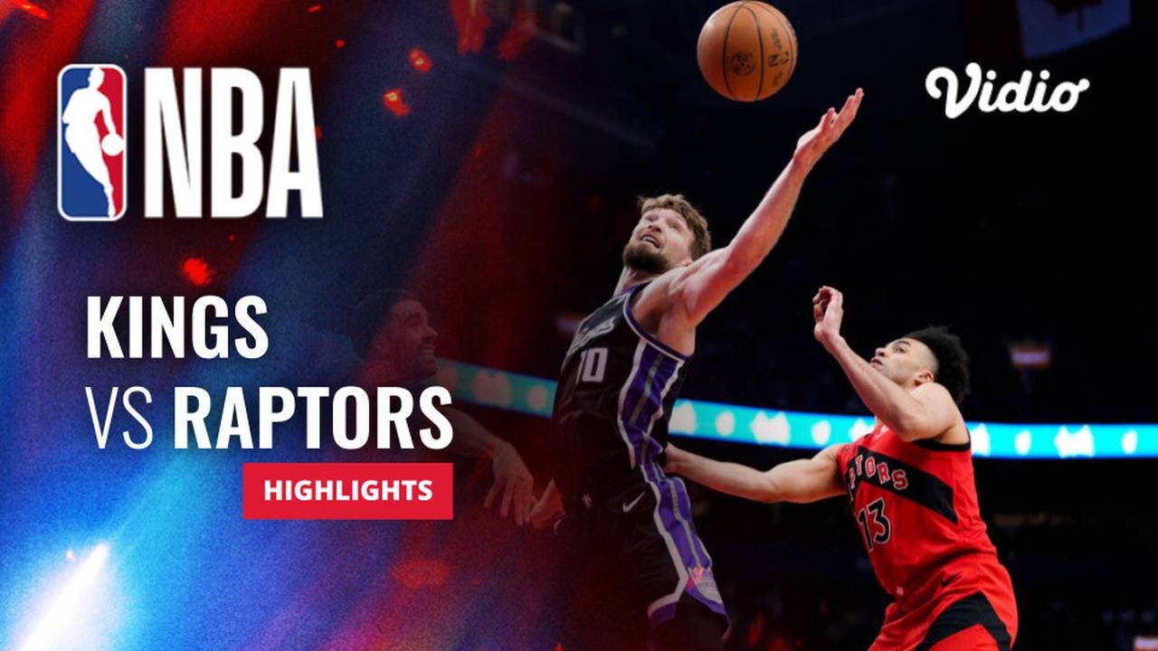 Sacramento Kings vs Toronto Raptors - Highlights | NBA Regular Season ...