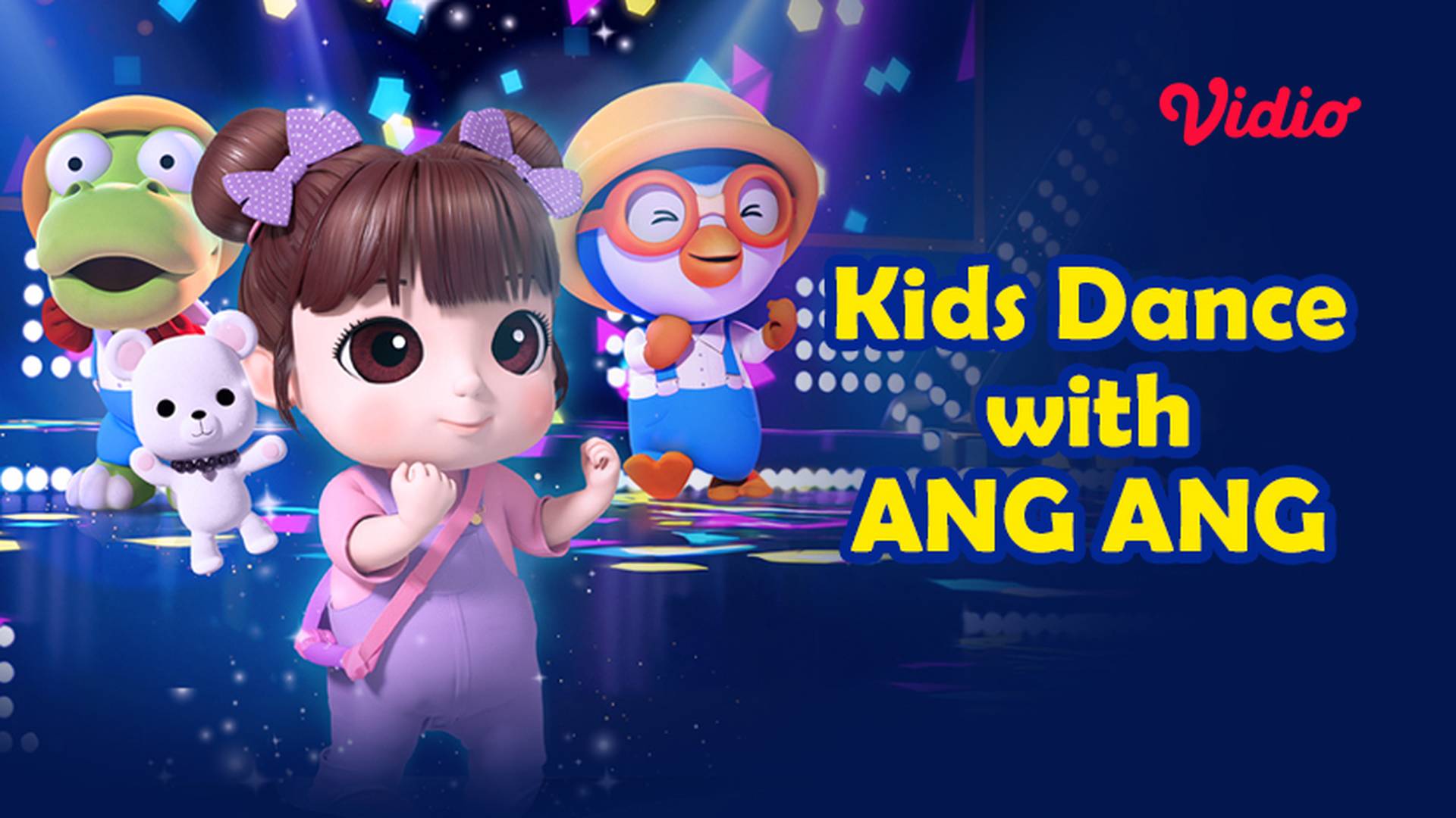 Nonton Pororo : Kids Dance with Ang Ang Sub Indo