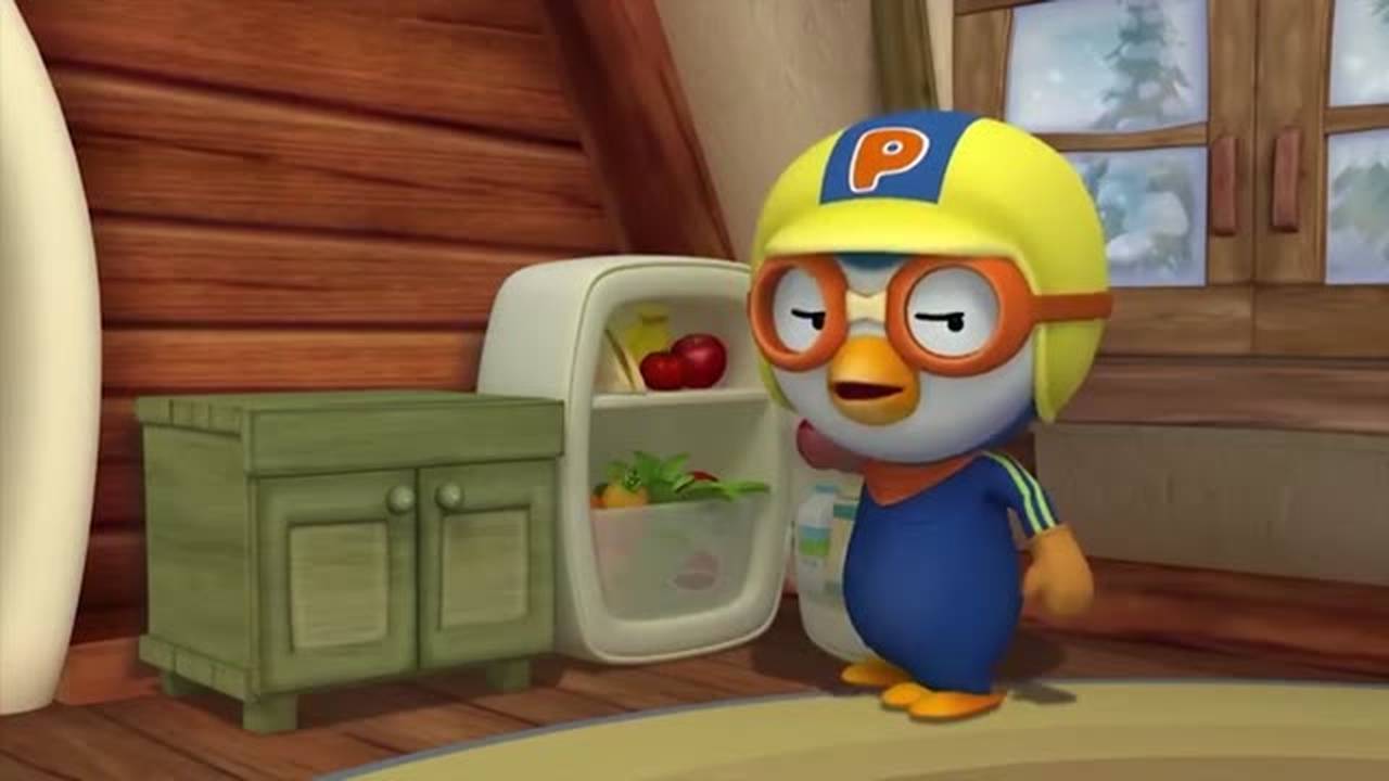 Pororo Talk - Ep 03 - I'm hungry (2022) | Vidio