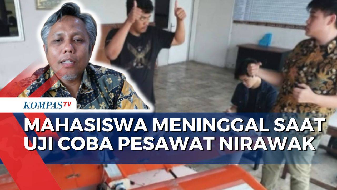 Kronologi Mahasiswa ITB, Muhammad Rasyid Ghifari Meninggal Saat Uji ...