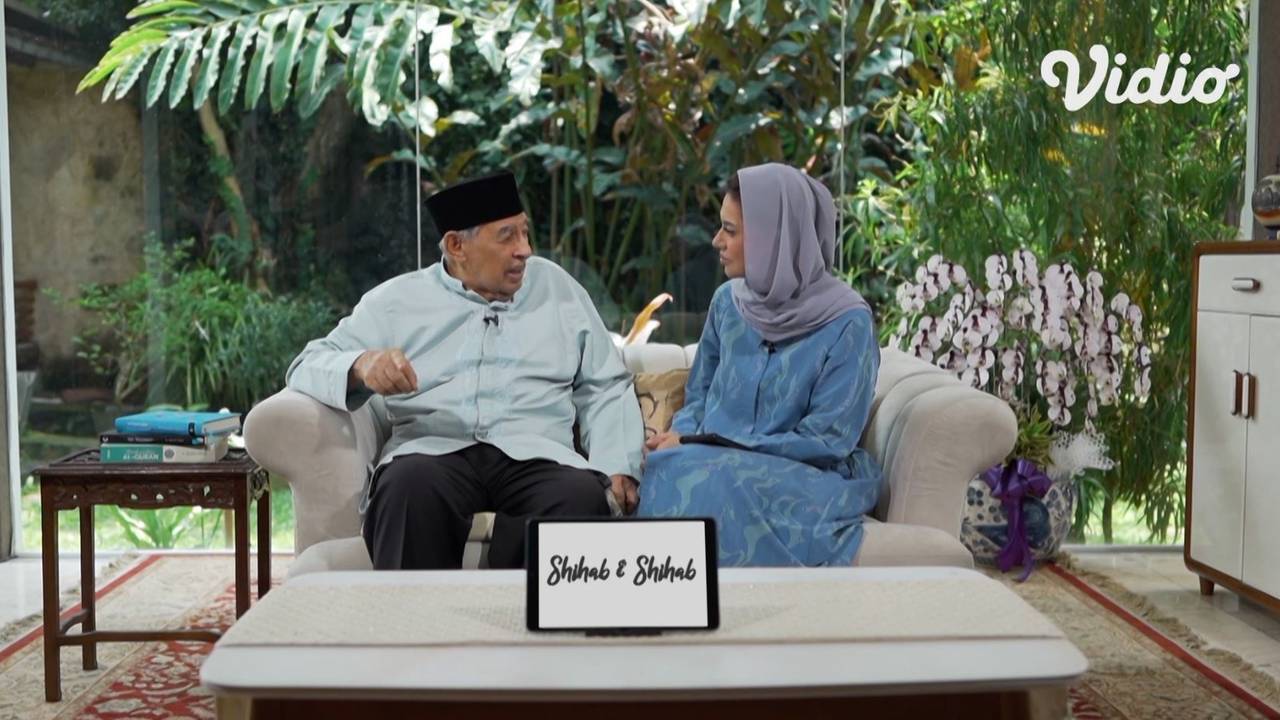 Nonton Shihab & Shihab - Kisah Nabi Ismail | Vidio