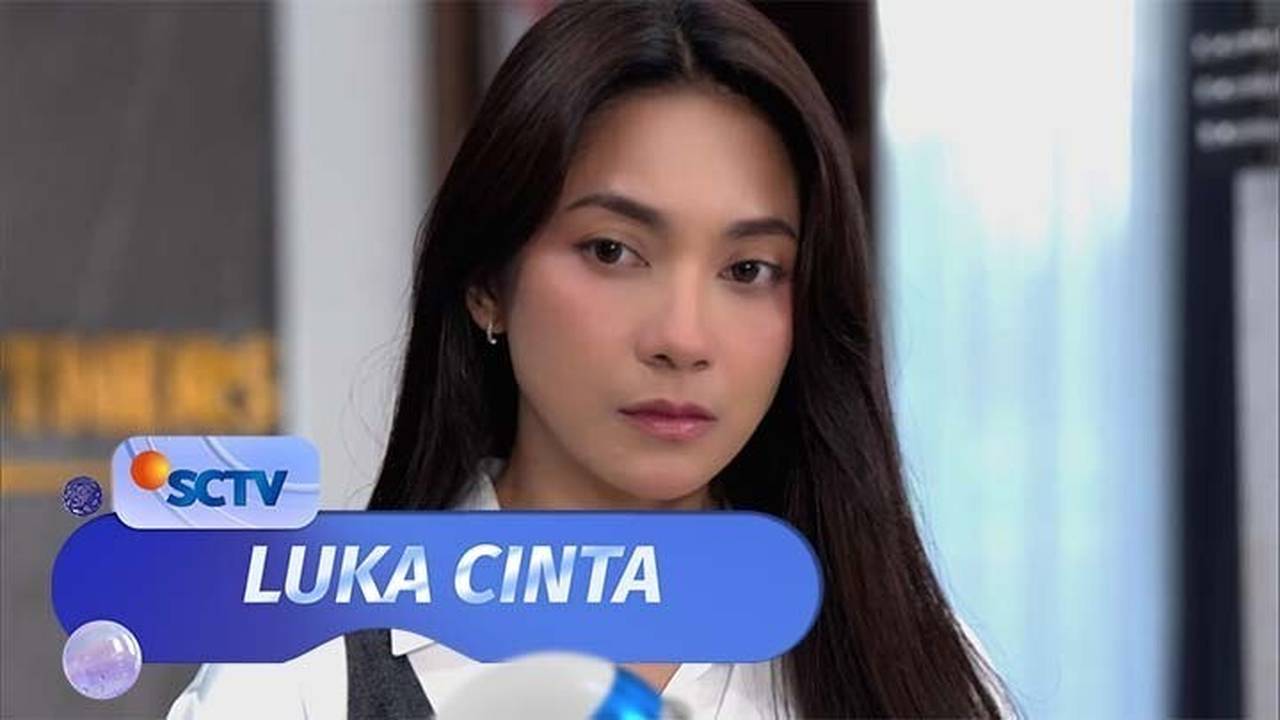 Luka Cinta - Episode 132 | Part 1/2 (2024)
