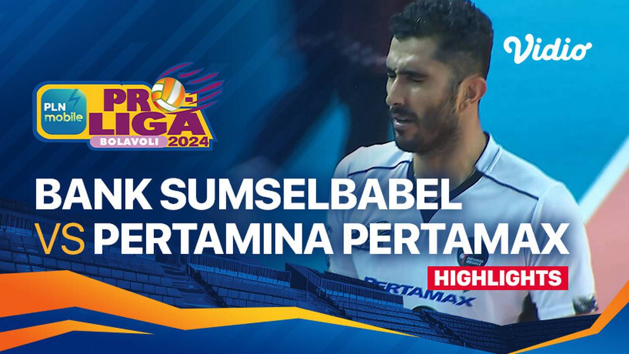 Putra: Palembang Bank SumselBabel vs Jakarta Pertamina Pertamax ...