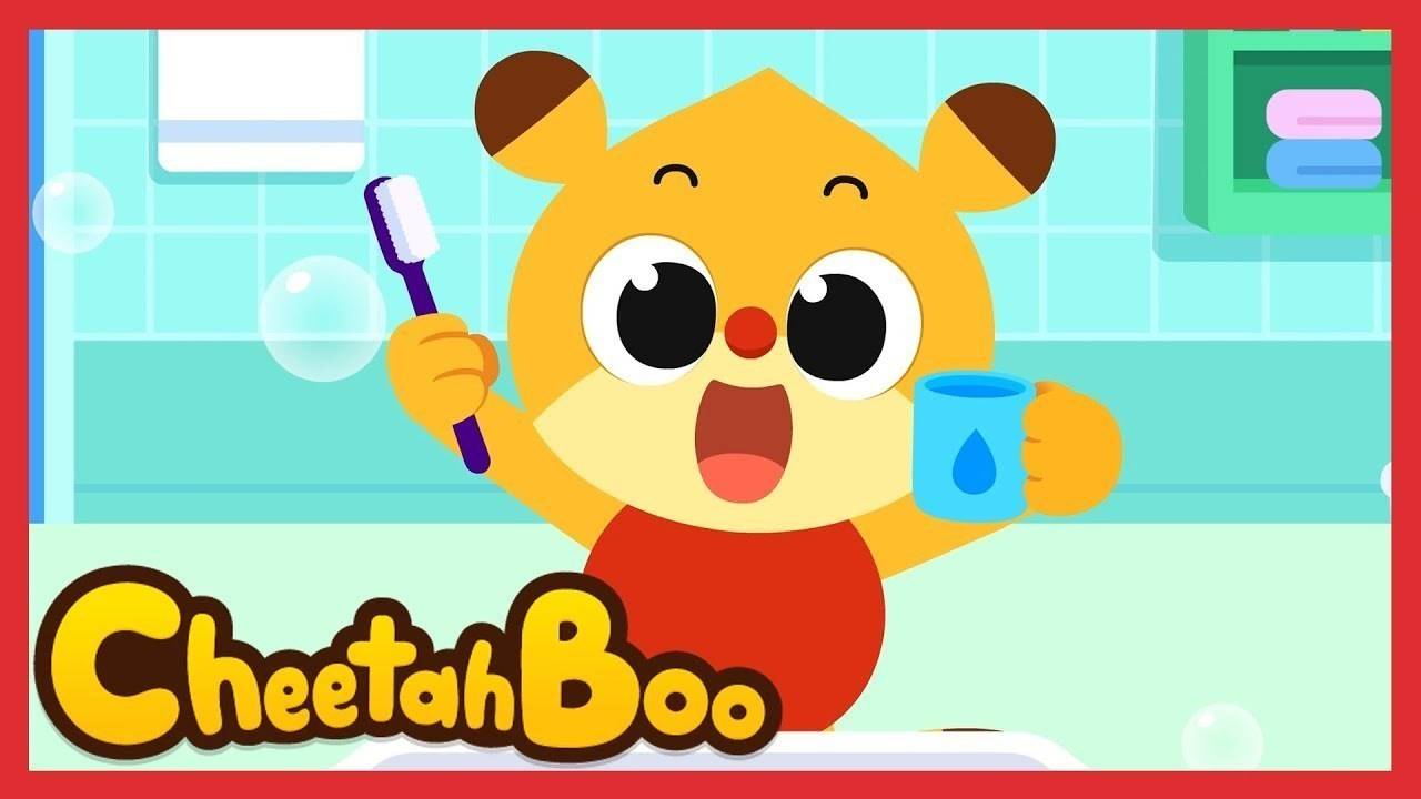 Cheetahboo - Good Habit Songs - Brush your teeth & It's meal time (2023)