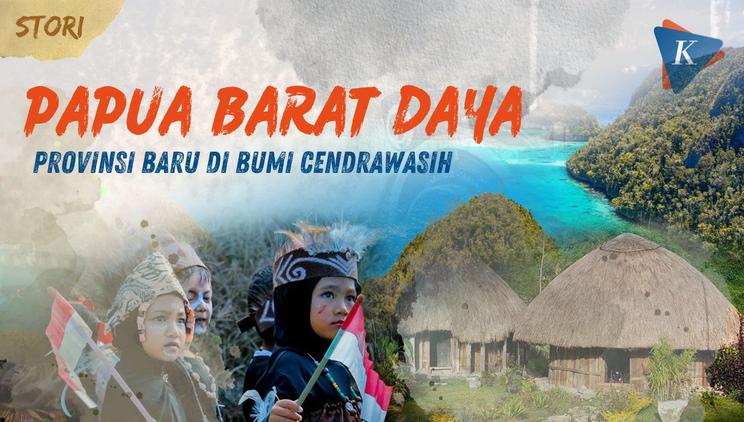 Nonton Video Ada Apa Saja Di Papua Barat Daya Terbaru | Vidio