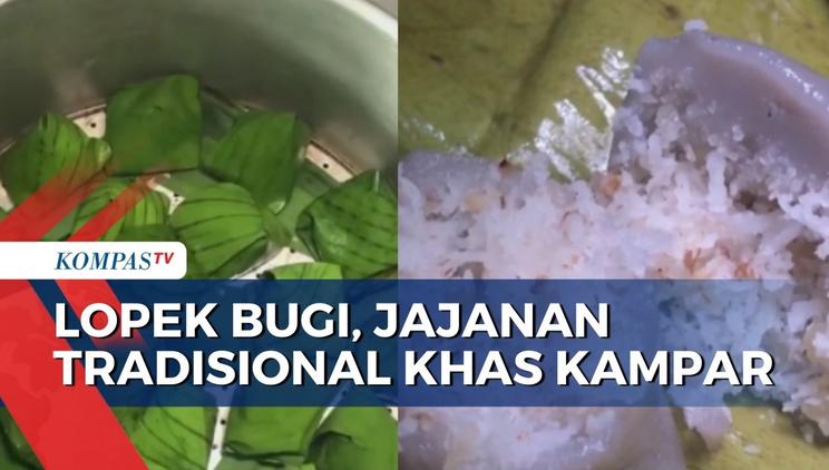 Nonton Video Cara Membuat Lopek Bugi Terbaru | Vidio