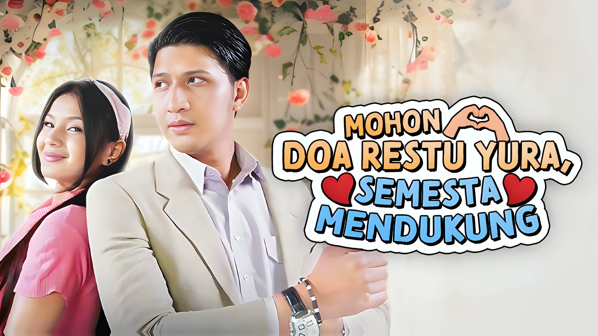 Streaming Mohon Doa Restu Yura, Semesta Mendukung