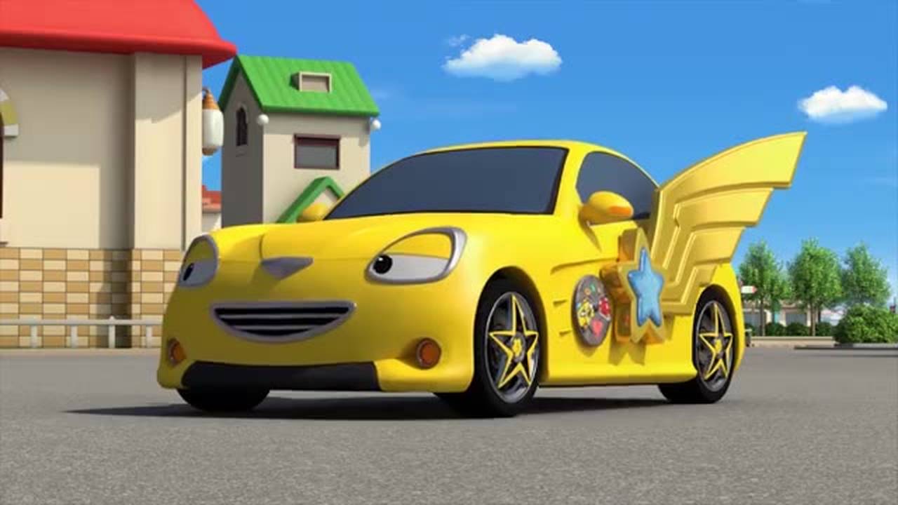 Tayo, The Little Bus - Ep 04 - A fantastic pair (2022) | Vidio