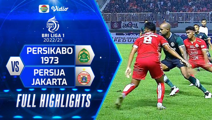 Jadwal, Berita & Highlights Persija Jakarta FC 2022 | Vidio