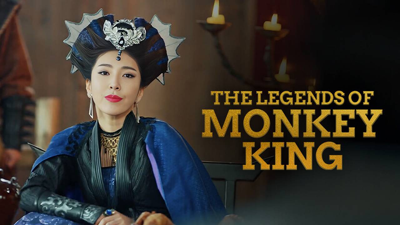 The Legends of Monkey King - Episode 29 (2023)