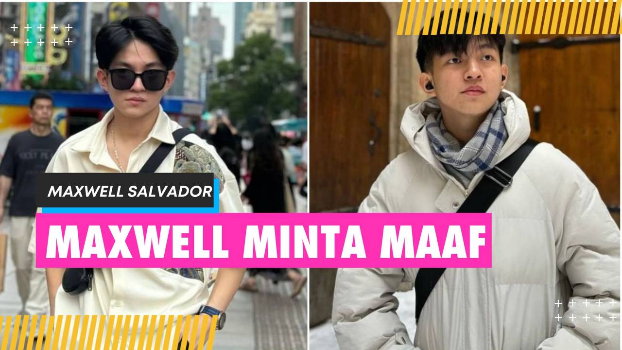 Unggah Foto yang Disebut Menyinggung Agama Islam, Maxwell CoC Minta Maaf
