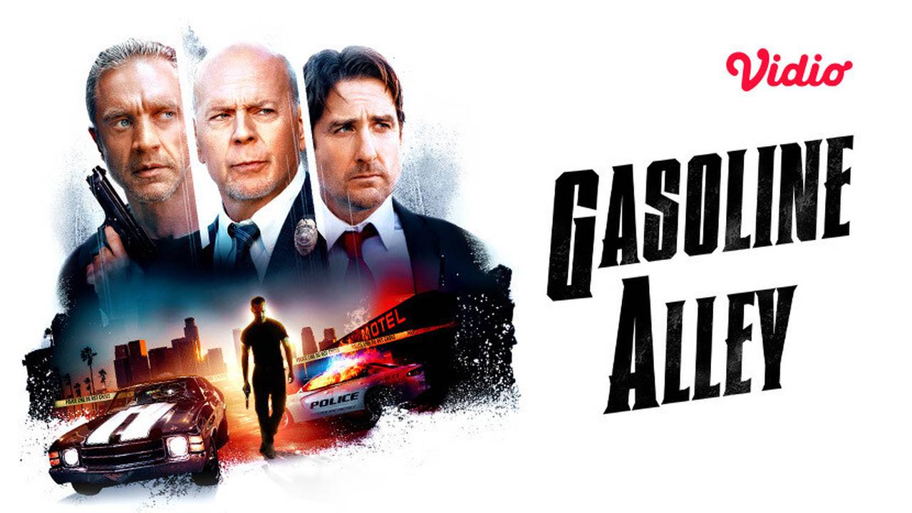 Gasoline Alley (2022) Full Movie