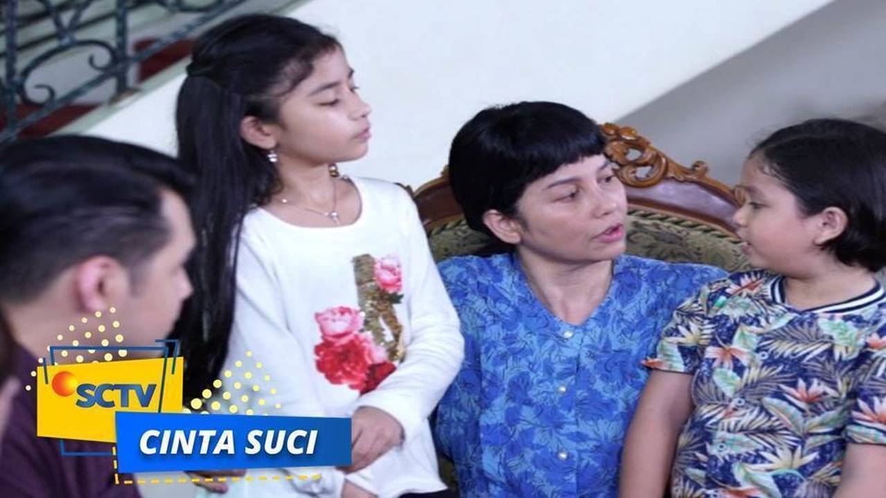 Nonton Sinetron Cinta Suci Episode 326