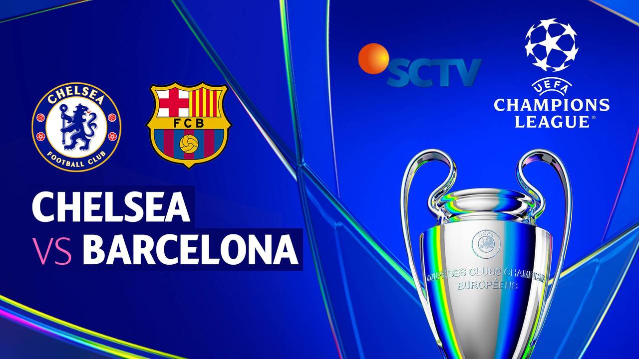 Chelsea vs Barcelona - UEFA Champions League