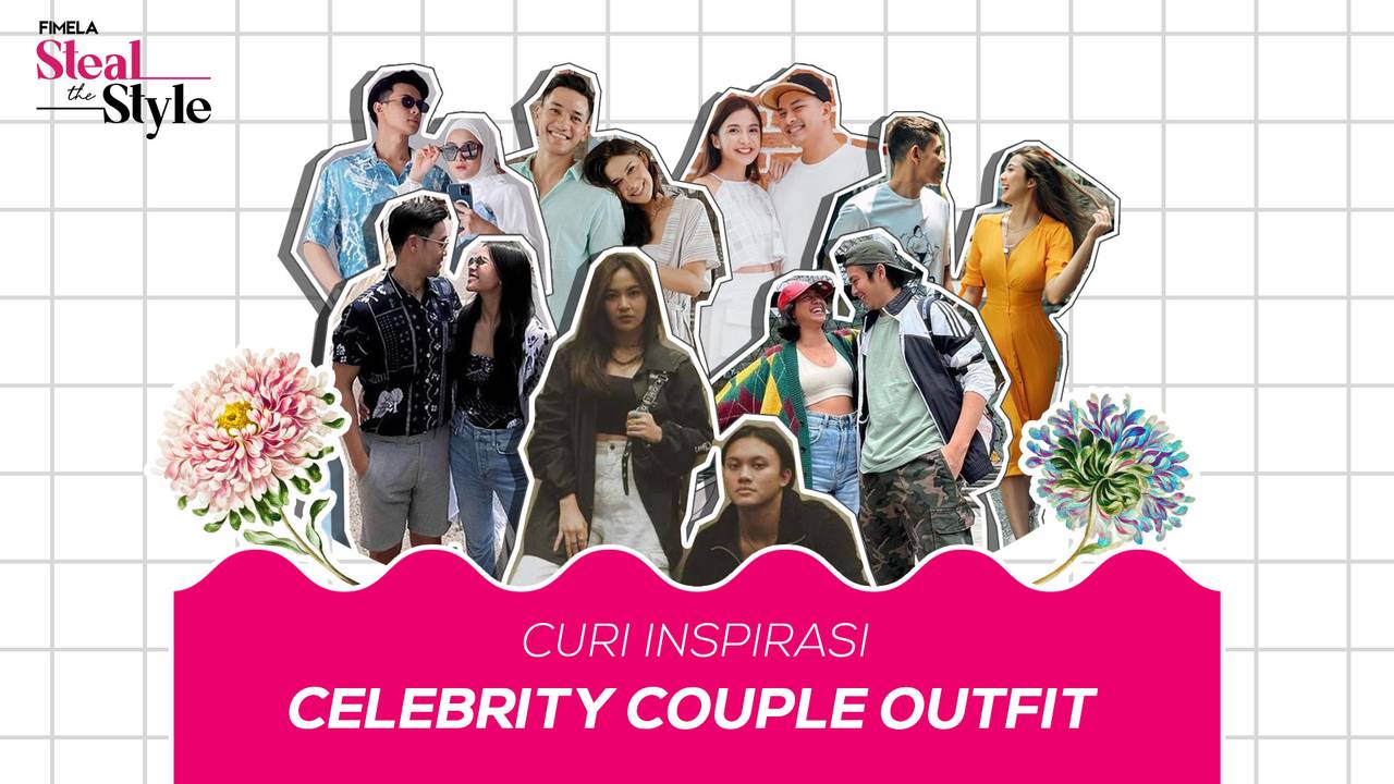 Yuk Intip Aneka Inspirasi Couple Outfit! - Fimela | Vidio