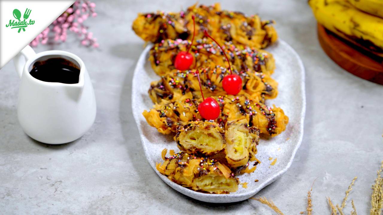 Pisang Rambutan | Vidio