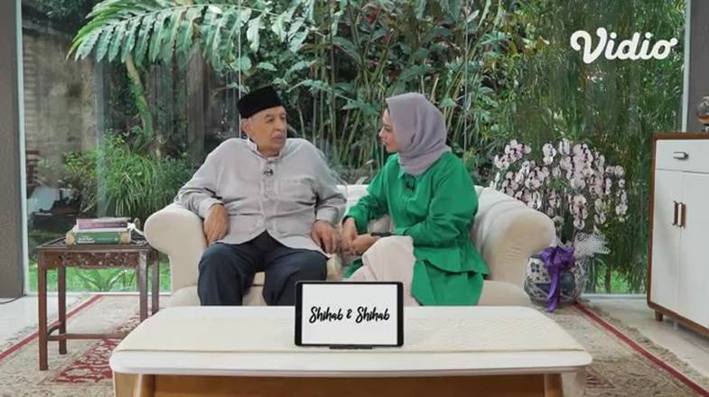 Kisah Luqmanul Hakim: Nilai akhlak dan kepribadian, nilai pribadi manusia yang utama | Shihab ...