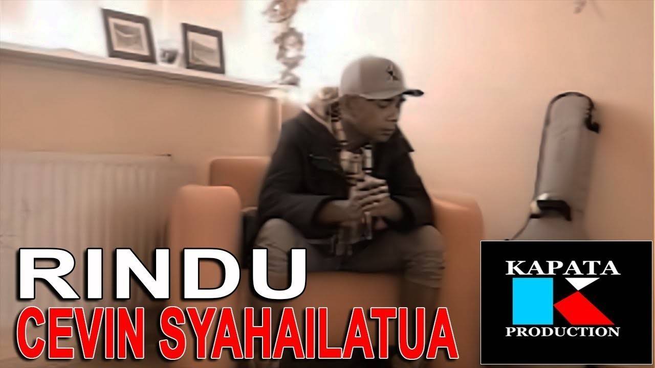 LAGU POP AMBON TERBARU 2021 | RINDU | CEVIN SYAHAILATUA (Official Video)