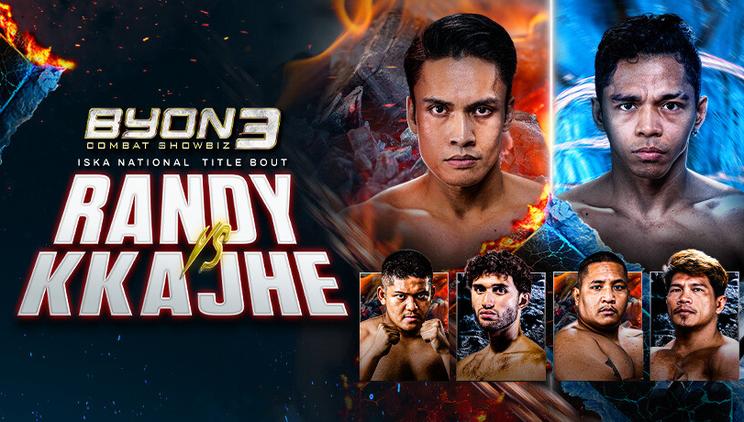 Live Streaming Byon Combat 2024 - Siaran Langsung | Vidio