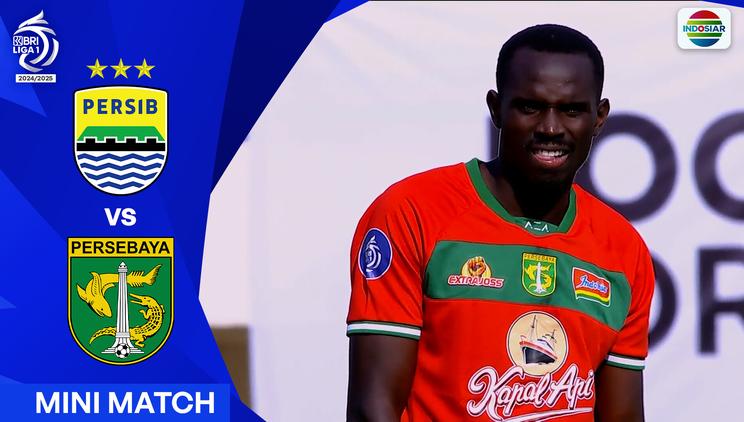 Live Streaming Persib 2024 (Siaran Langsung) - Hari Ini | Vidio