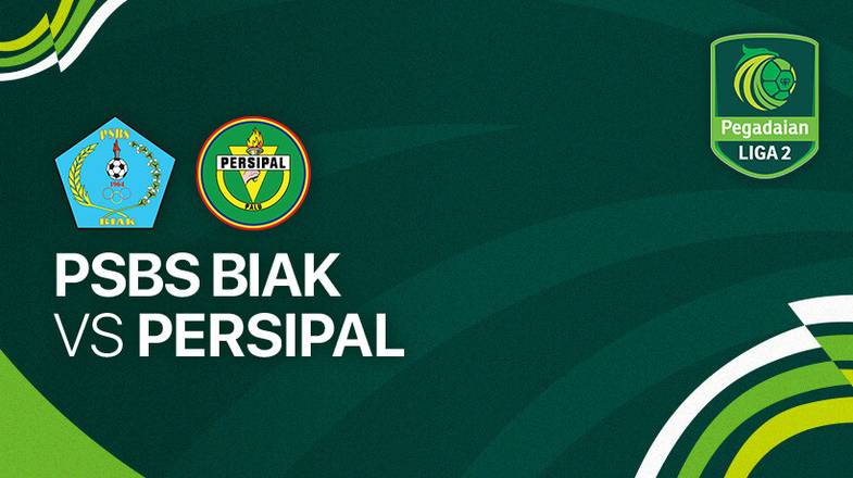 PSBS Biak vs Persipal Babel United - Full Match | Liga 2 2023/24 | Vidio