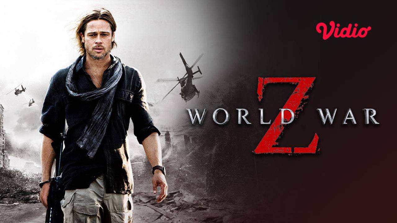 World War Z (2013) Full Movie