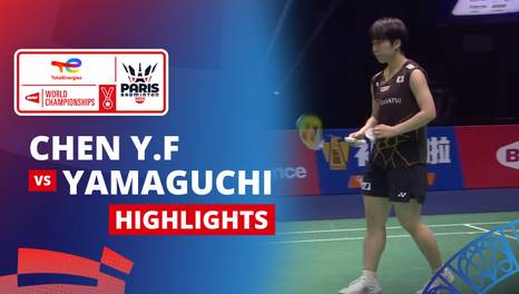 Highlights TotalEnergies BWF World Championships 2025 (Episode Lengkap & Terbaru) | Vidio