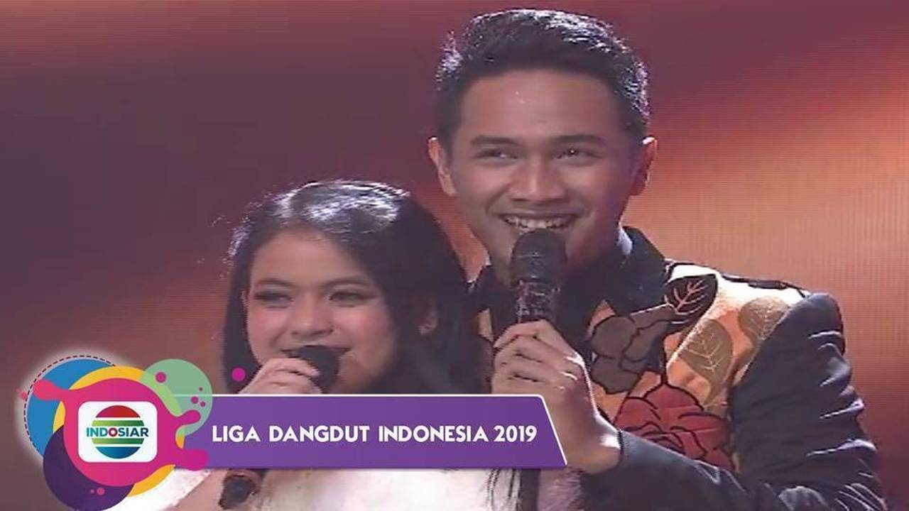 WAHHH! Putri DA dan Ridwan LIDA Terkena "Panah Asmara"!!! - LIDA 2019 ...