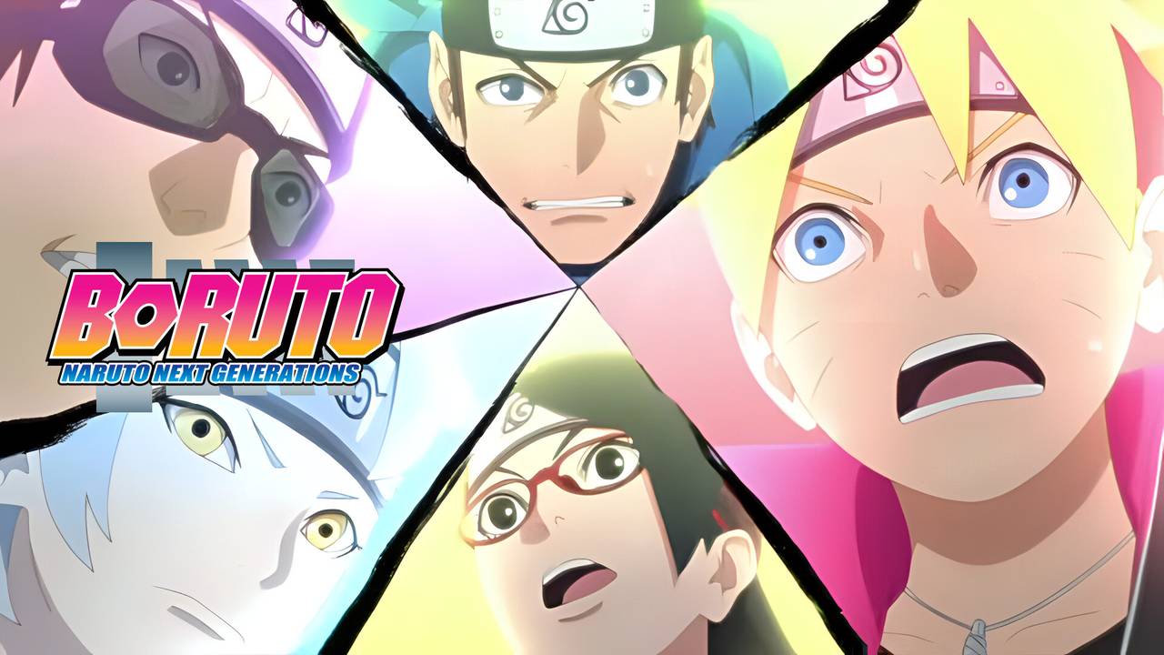 Boruto: Naruto Next Generations - Ep 159 - Sel Hashirama (2017)