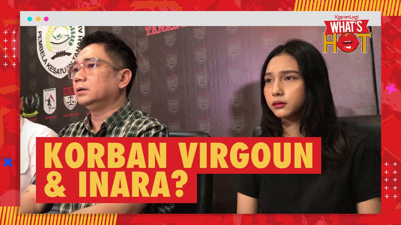 Tenri Ajeng Anisa Bantah Jadi Orang Ketiga, Tak Pernah Berhubungan Badan Dengan Virgoun? | Vidio