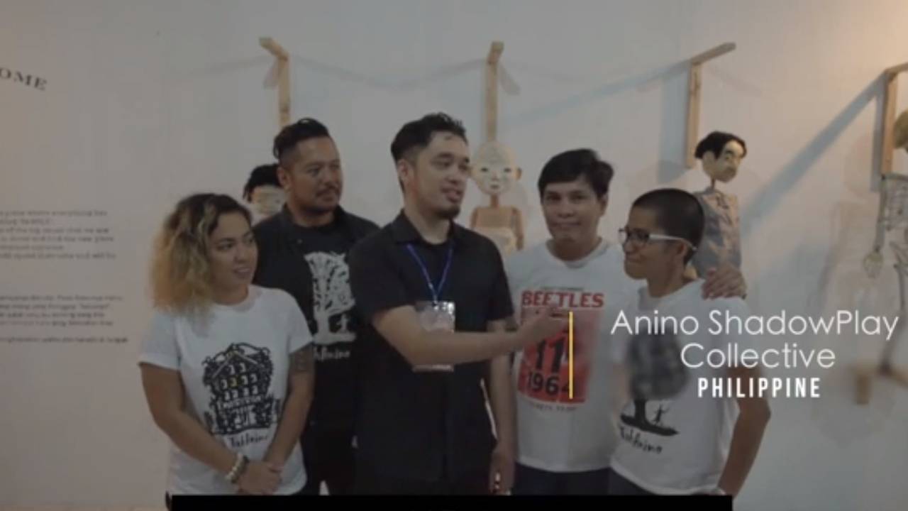 Anino Shadowplay Collective [Philippines] - Interview & Highlight ...
