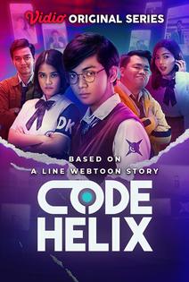 Nonton Code Helix (2022) Vidio Original Series | Vidio